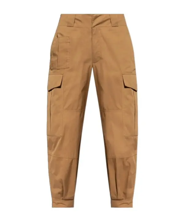 Alexander McQueen Pocket Tapered Sweatpants