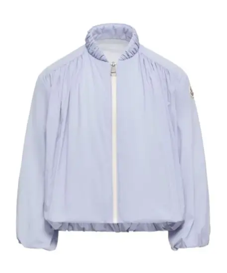 Moncler Ederina Logo Patch Jacket