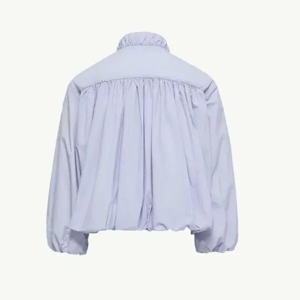 Moncler Ederina Logo Patch Jacket