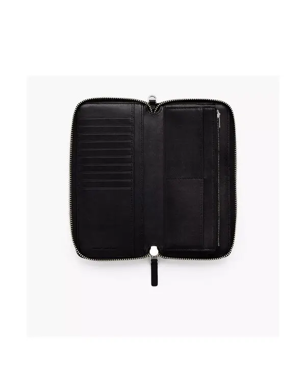 Marc Jacobs Continental Zipped Wallet
