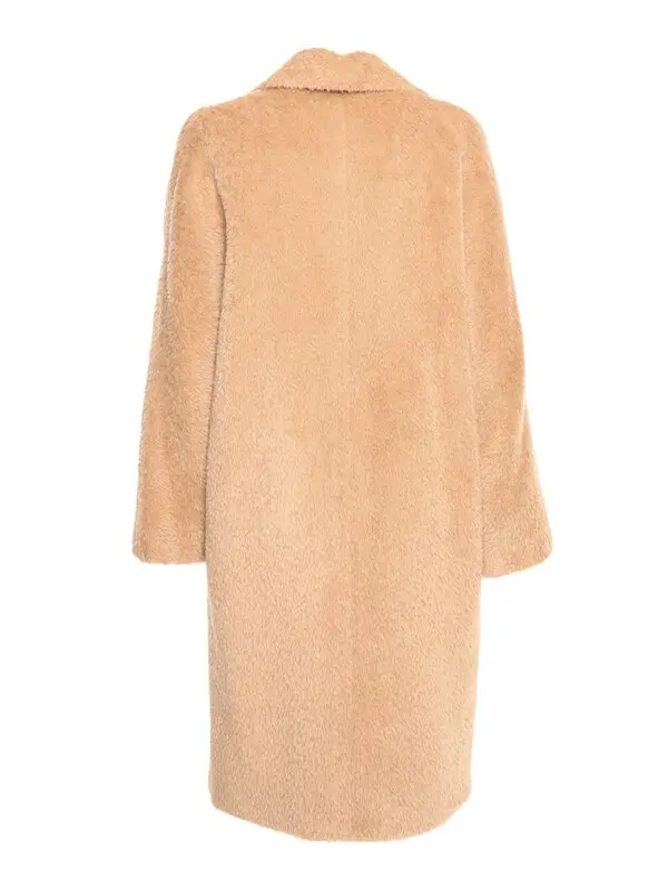 Max Mara Double-breasted Coat - No