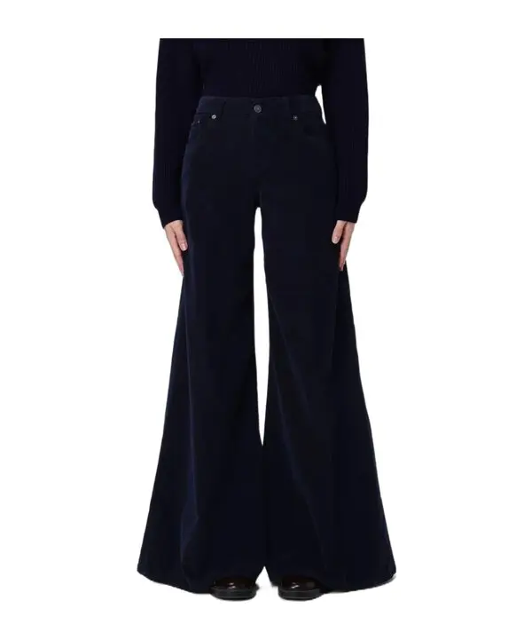 DONDUP Wide-leg Jeans