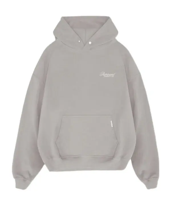 REPRESENT Owners Club Oversized Hoodie - Slate