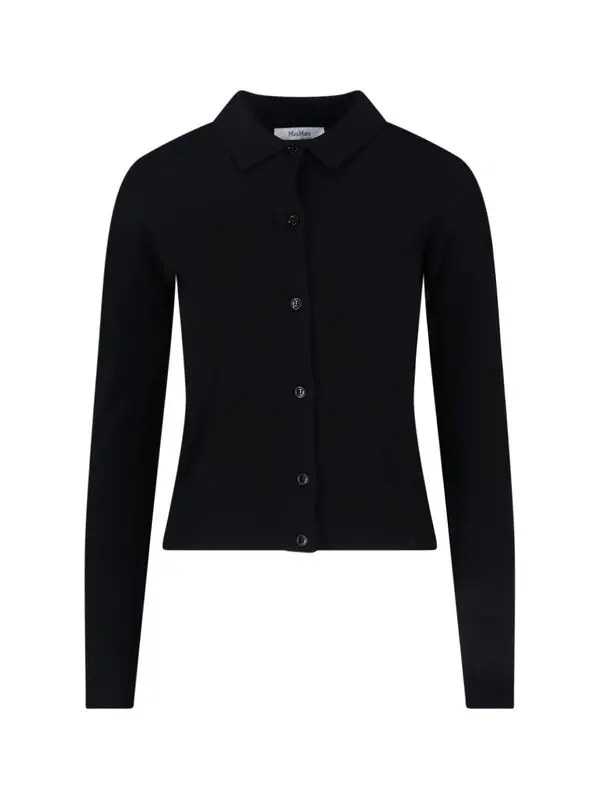 Max Mara Mèdeola Knitted Cardigan - No