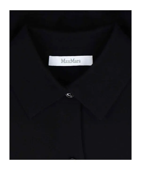 Max Mara Mèdeola Knitted Cardigan - No