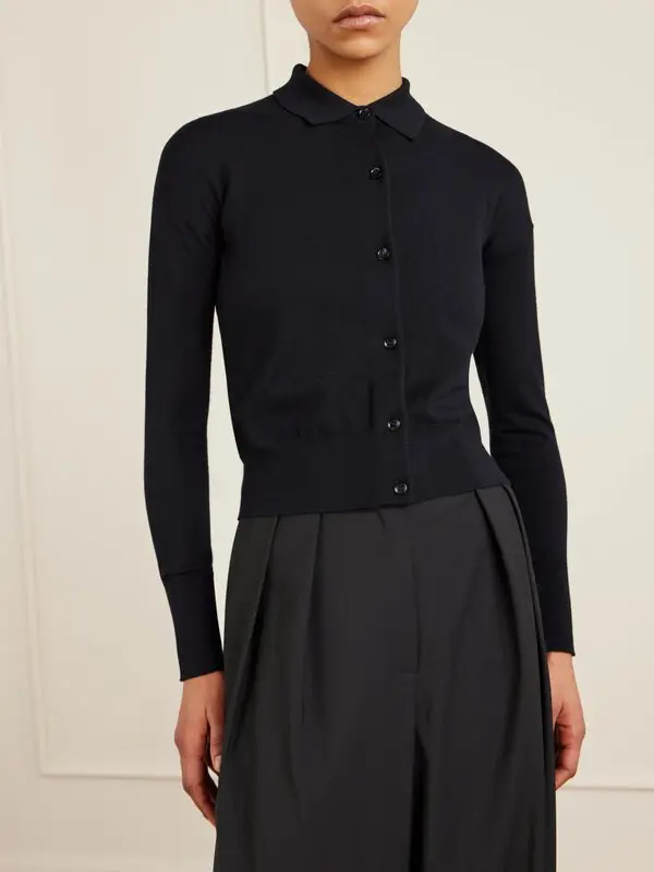 Max Mara Mèdeola Knitted Cardigan - No