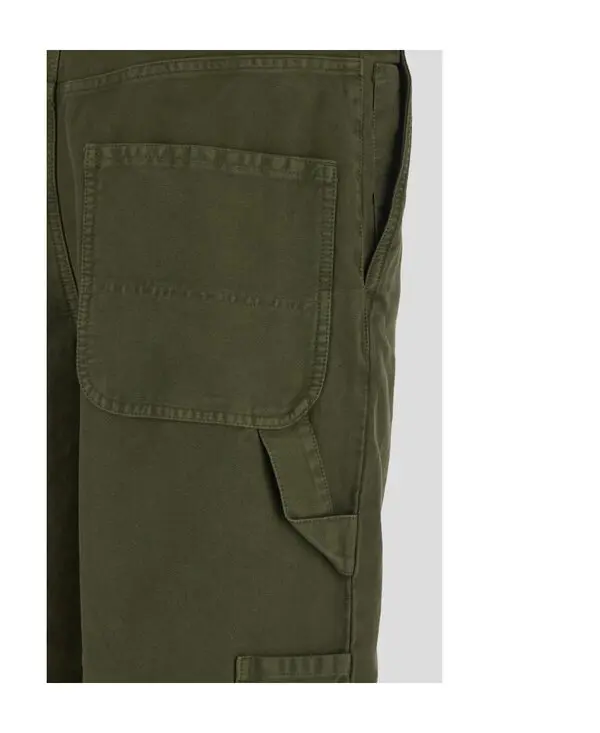 Dries Van Noten Belt Ring Denim Trousers