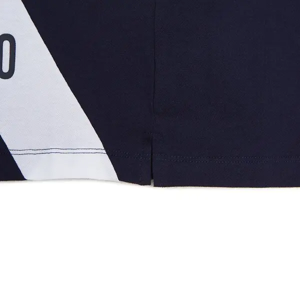 Moschino Short Sleeve Polo Shirt