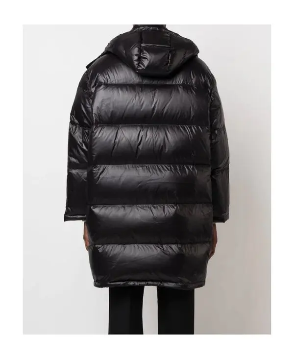 Prada Re-nylon Padded Down Coat