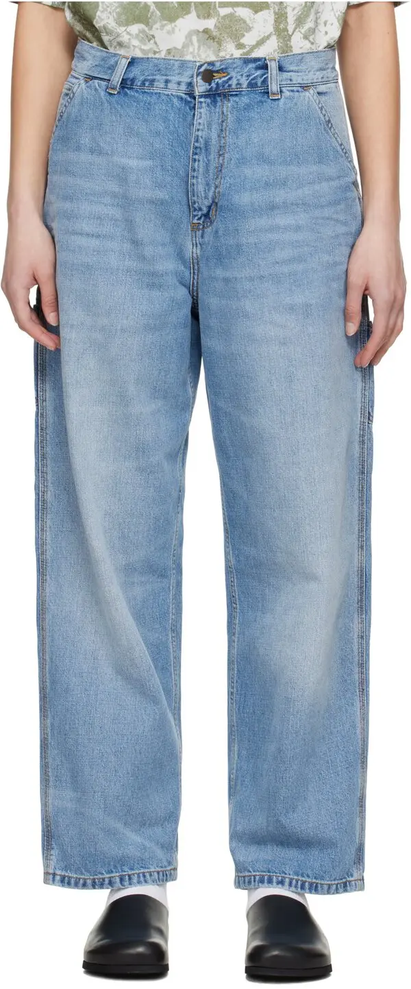Carhartt Work In Progress Brandon Single Knee Jeans