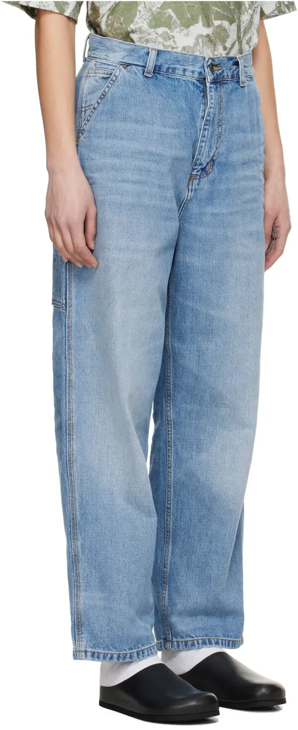 Carhartt Work In Progress Brandon Single Knee Jeans