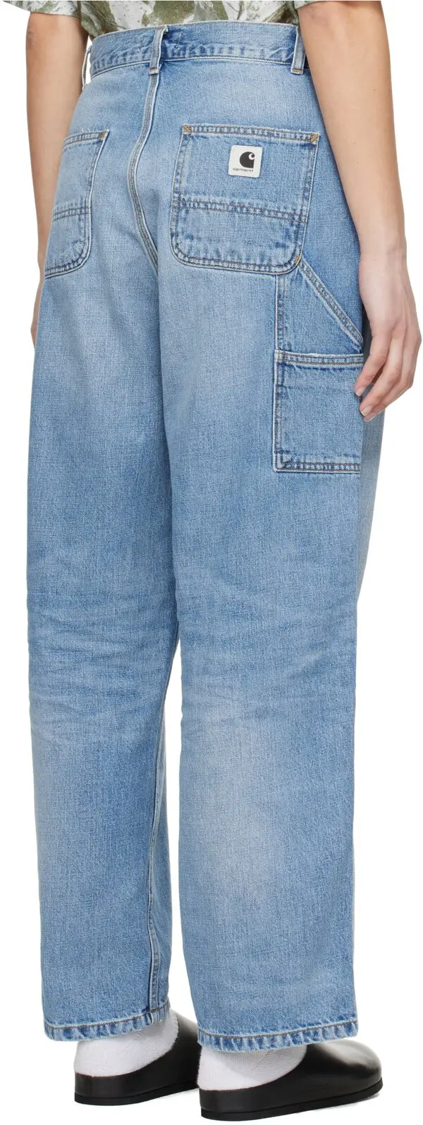 Carhartt Work In Progress Brandon Single Knee Jeans