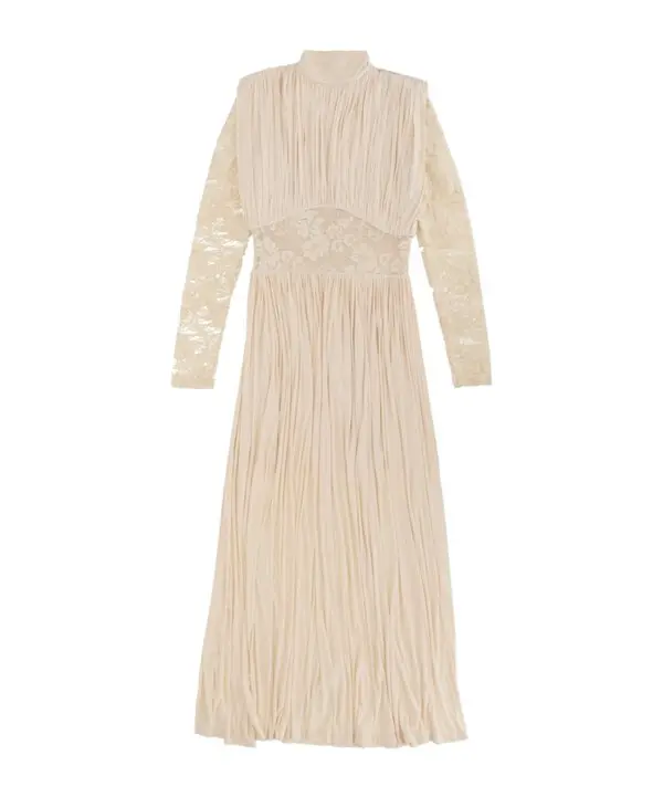Zimmermann Rebellion Draped Dress - No