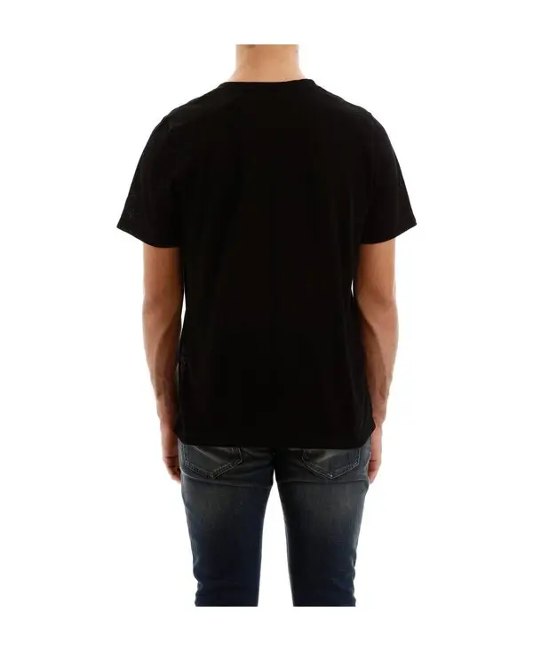 Saint Laurent Jacquard T-shirt