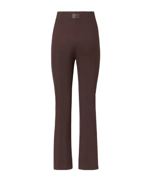 Fendi Side-zipped Flared Ski Trousers