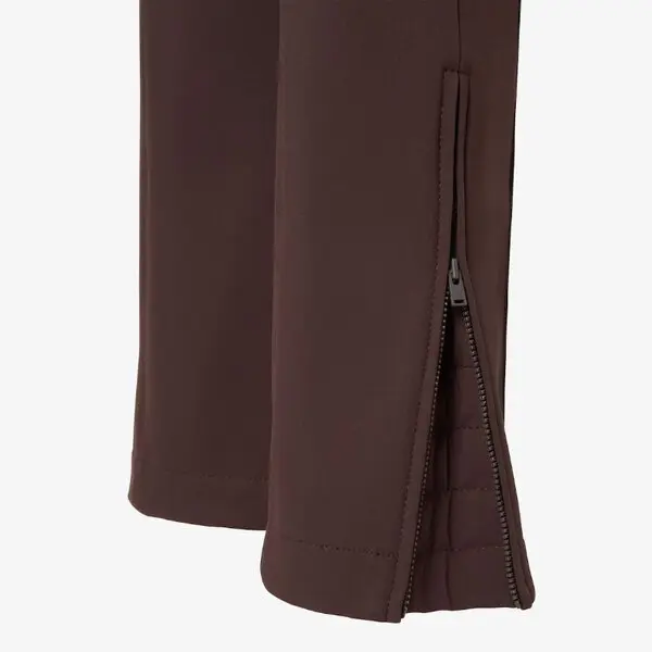 Fendi Side-zipped Flared Ski Trousers