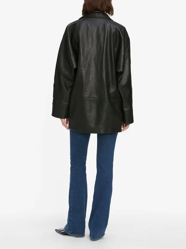FRAME High-rise Flared Jeans
