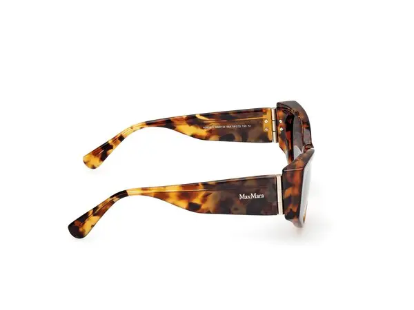 Max Mara Cat Eye Frame Sunglasses - Gray