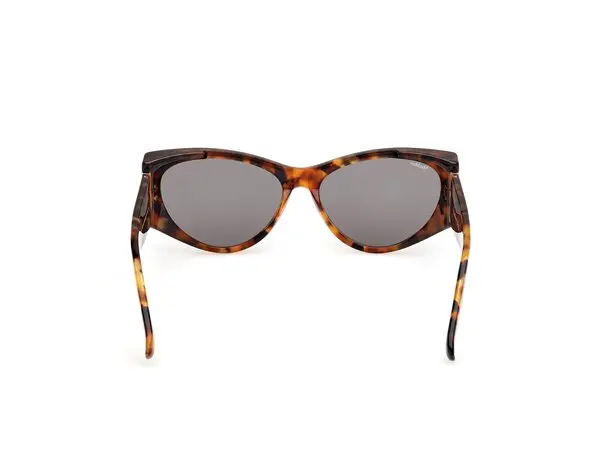 Max Mara Cat Eye Frame Sunglasses - Gray