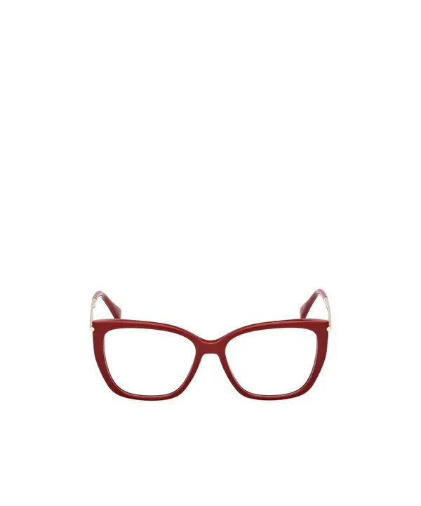 Max Mara Cat Eye Eyeglasses - Red