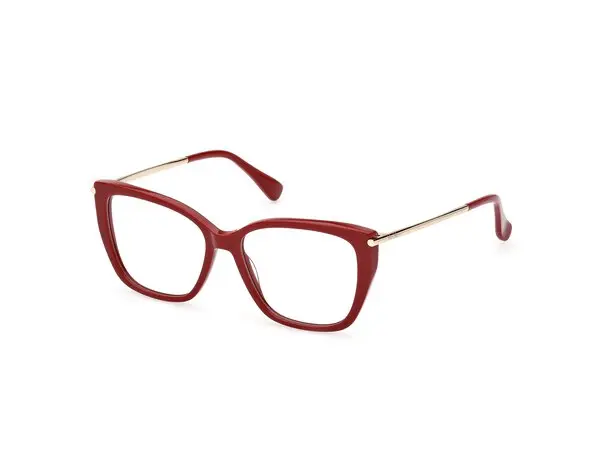 Max Mara Cat Eye Eyeglasses - Red