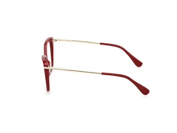 Max Mara Cat Eye Eyeglasses - Red
