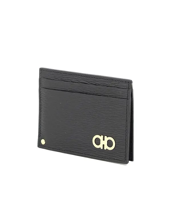 FERRAGAMO Logo Card Bag