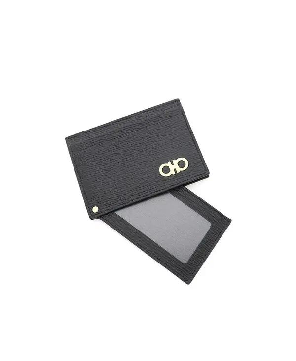 FERRAGAMO Logo Card Bag