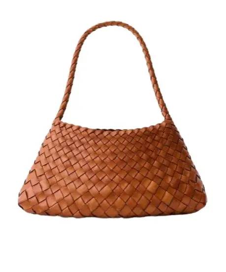 Dragon Diffusion Rosanna Shoulder Bag - Tan