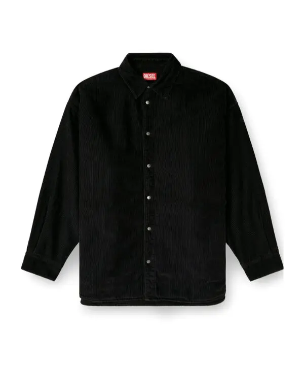 DIESEL® S-baggy-padd Shirt