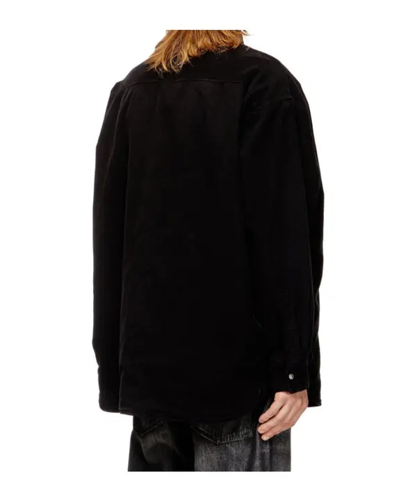 DIESEL® S-baggy-padd Shirt