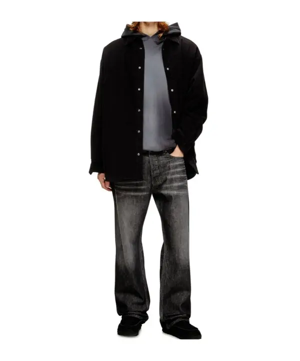 DIESEL® S-baggy-padd Shirt