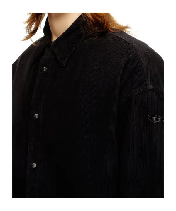 DIESEL® S-baggy-padd Shirt