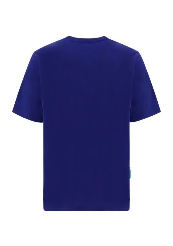 Dsquared2 Logo Printed Slouchy Fit Jersey T-shirt