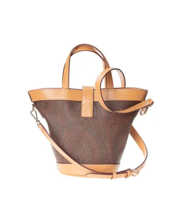 Etro Logo Shoulder Bag