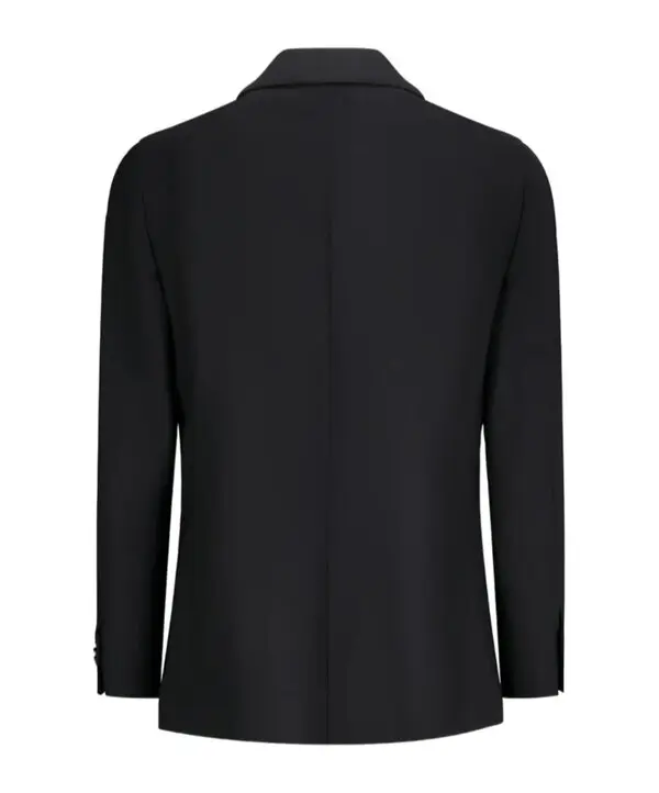 LARDINI Patch-pocket Blazer