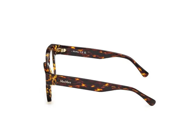 Max Mara Rectangular Frame Eyeglasses