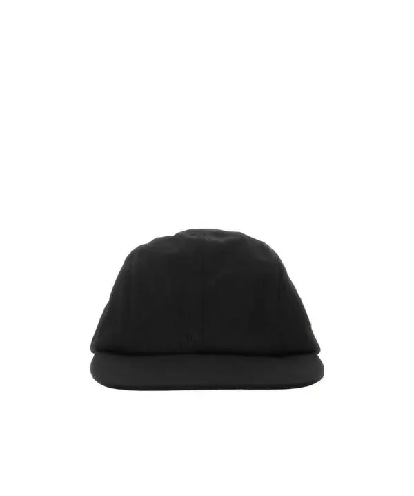 Kenzo Logo Patch Baseball Cap - Black
