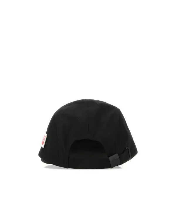 Kenzo Logo Patch Baseball Cap
