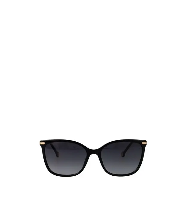 Carolina Herrera Full Frame Sunglasses - Black
