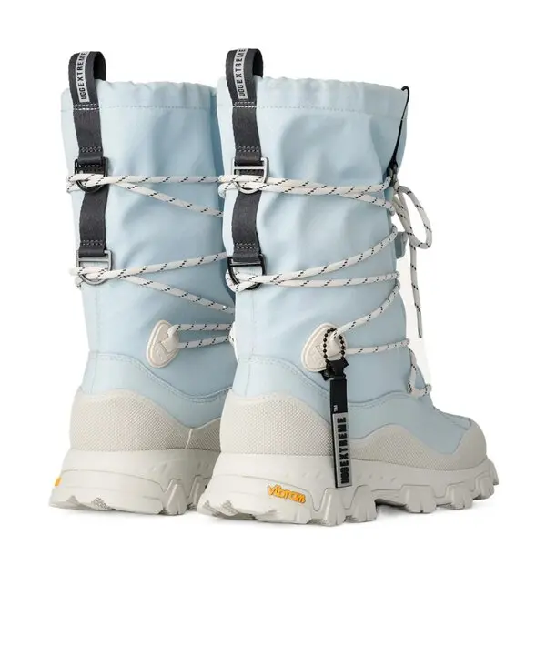 UGG Metro Peak Lace-up Boots - Reef Blue