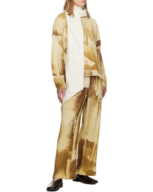 Issey Miyake Wind Walk T-shirt