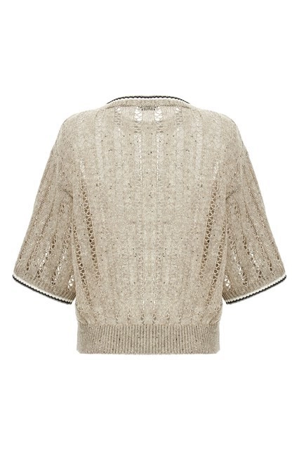 Brunello Cucinelli Dazzling Crewneck Jumper