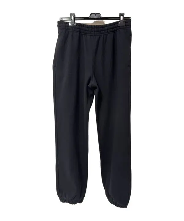 Burberry Elastic Waist Sweatpants With Back Patch Pocket