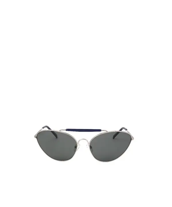 Dries Van Noten Full Frame Sunglasses - Gray