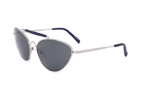 Dries Van Noten Full Frame Sunglasses - Gray