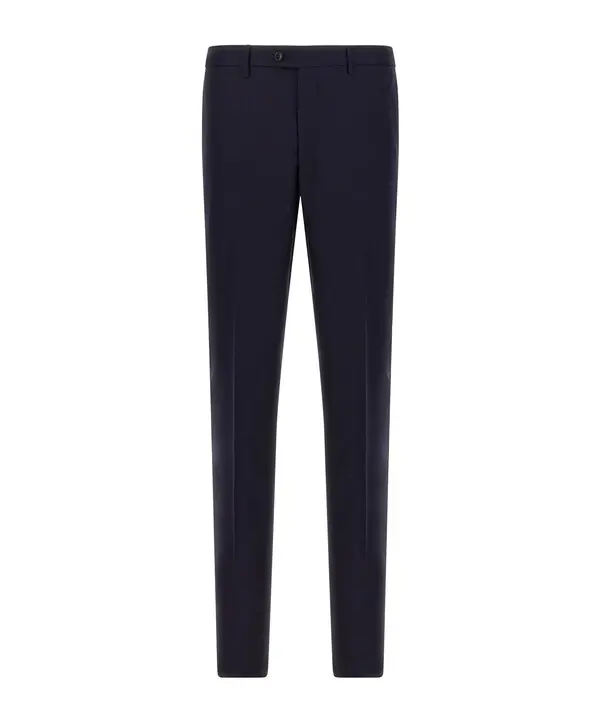Tagliatore Two Piece Tailored Suit - Blue