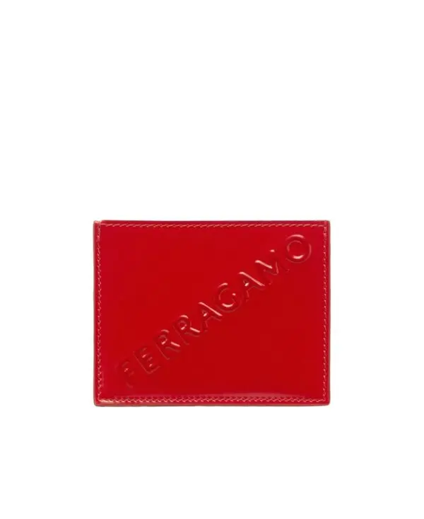 FERRAGAMO Logo Clip