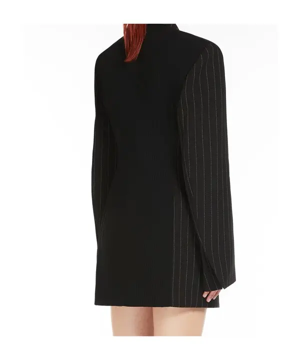 Sportmax Asymmetrical Tailored Blazer