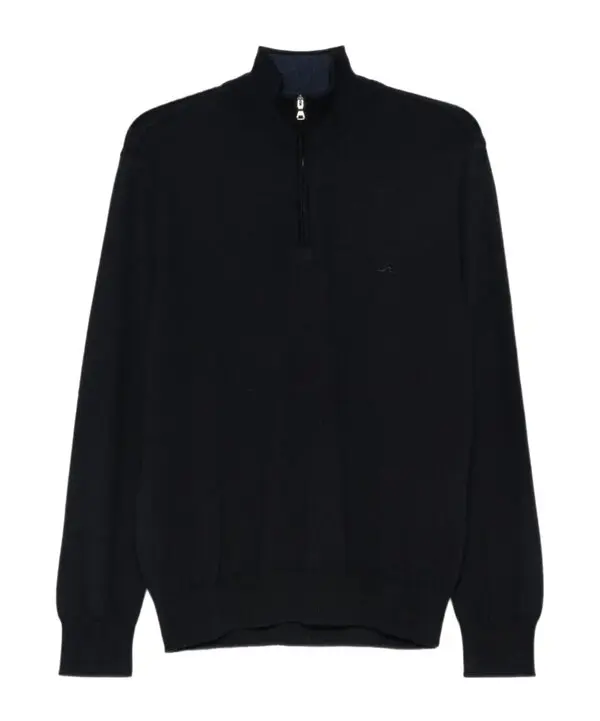 PAUL  SHARK Paul & Shark Half-zip Sweater
